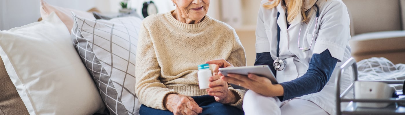 Adelphi University Home Health Aide Online Certification Course